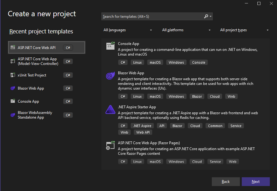 🚢 Containerizing ASP.NET Core Web API with MongoDB: Complete Setup Guide | by Jovidsilva | Jul ...