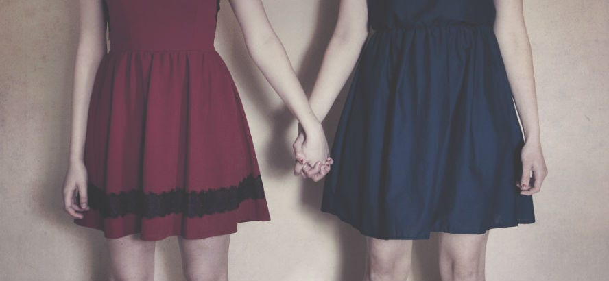 Selecting My Sisterhood | by Brooke Bunce | Femsplain | Medium