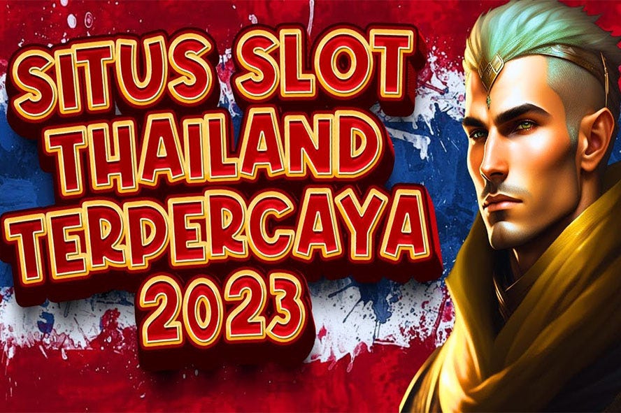 Daftar Akun Pro Slot Thailand 88: Situs Slot Server Thailand No 1 ...