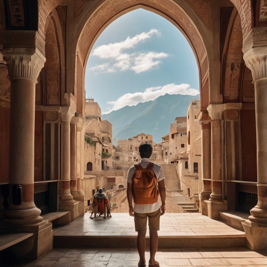 The Unexpected Adventure That Changed How I See Travel | by Travelers ...