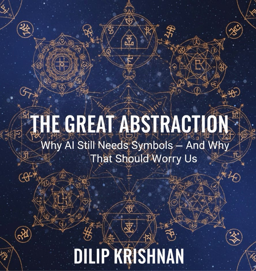 The Great Abstraction: Why AI Still Needs Symbols, and Why That Should ...