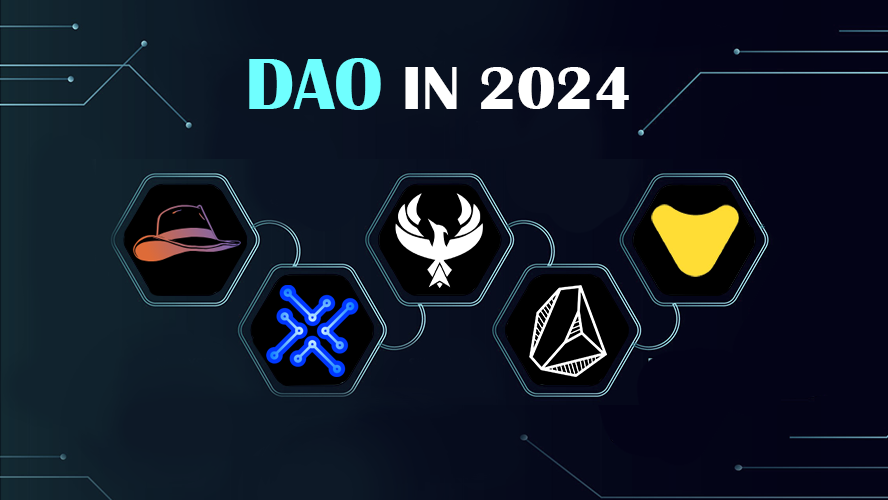 PEOPLE DAO rising again? A new round of DAOs opens, who will be the ...