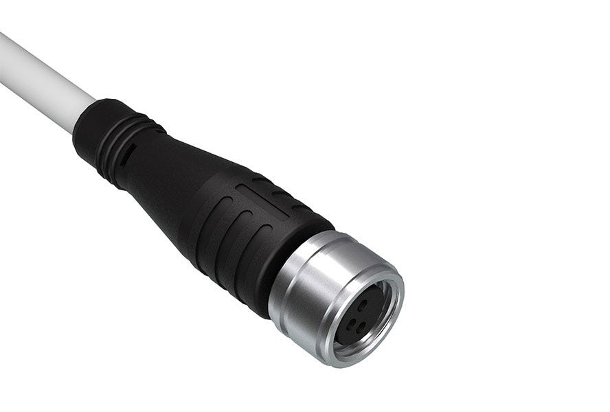 M8 Sensor Cable. M8 sensor cable, m8 sensor connector is… | by ALIF ...