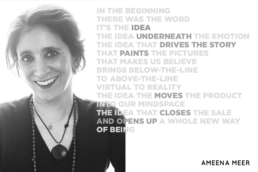 Meet the Beauty Industry’s Secret Weapon Ameena Meer/Creative Director ...