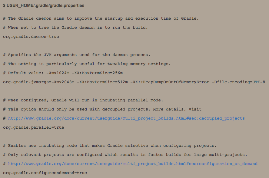 10 Tips to Improve Your Gradle Build Time | by Brenda Cook | Medium