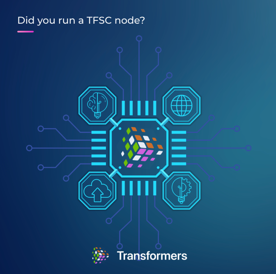 Transformers Chain Network Explained (1) | by Ronintvmedia | Dec, 2023 | Medium