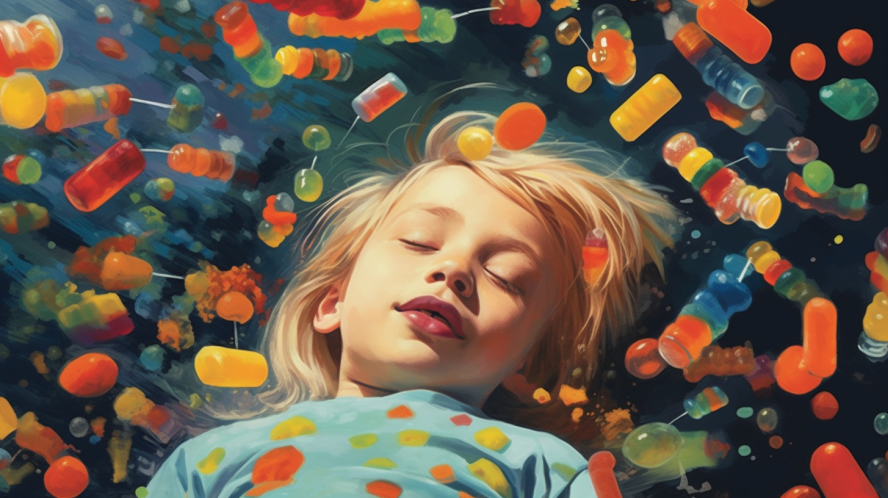 The Great (and Risky) Melatonin Experiment on Children | by Robert Roy ...