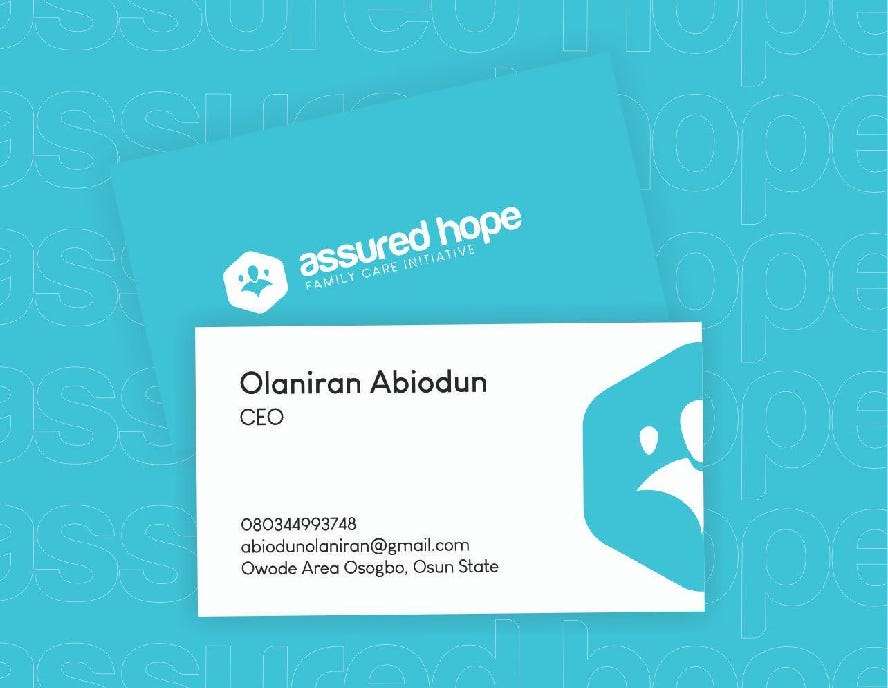 Expressing HOPE through Visuals; A CASE STUDY | by FAVSYS | Medium