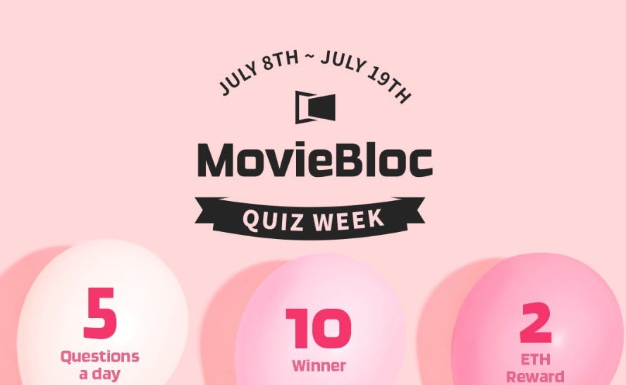 MovieBloc Global Community Quiz Event Result is Out! | by MovieBloc ...
