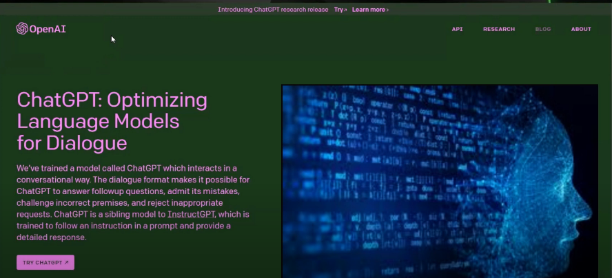 Asking OpenAI’s CHATGPT to create a working Python connect to shell | by Danny Lopez | Medium