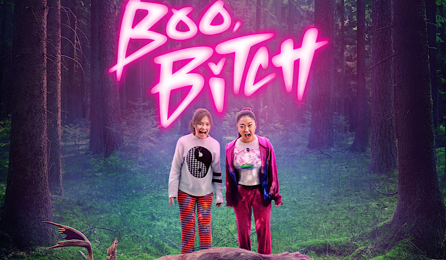 I watched Boo, Bitch (mini series, 2022) — 2/5 | by Inquisitive Guide ...