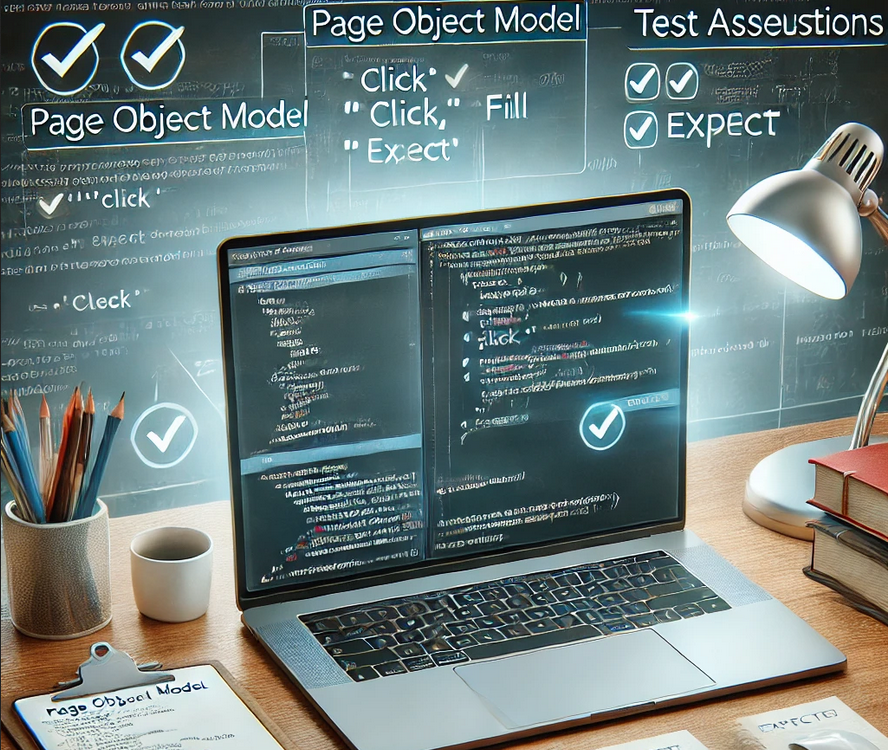 Assertions Should Stay Out of Page Object Model | Syntest