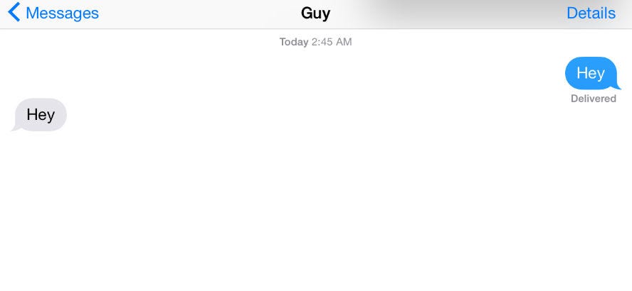 Receiving Validation Through Text Messages | by Erin Triplett ...