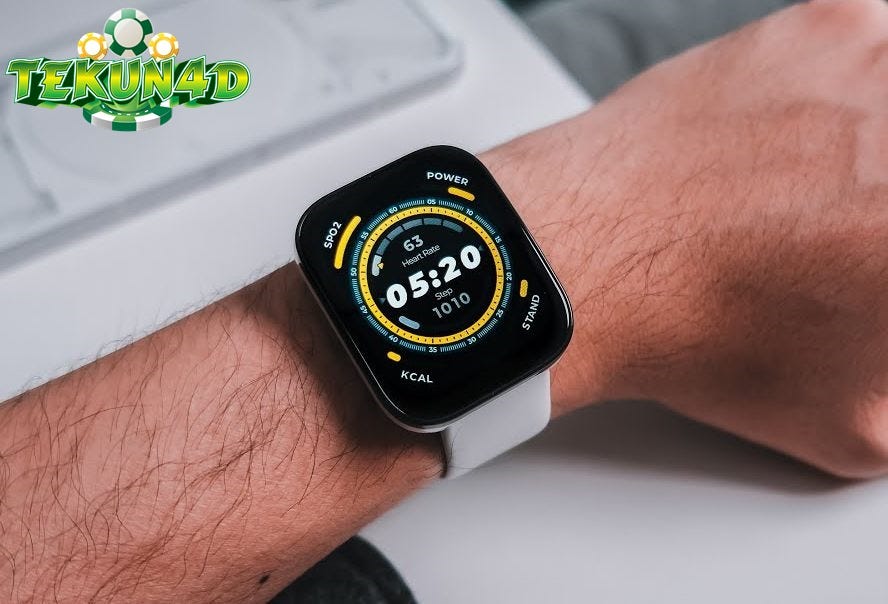 4 Smartwatch Terbaik untuk Pesepeda pada 2024, Fitur Penunjang Keren ...