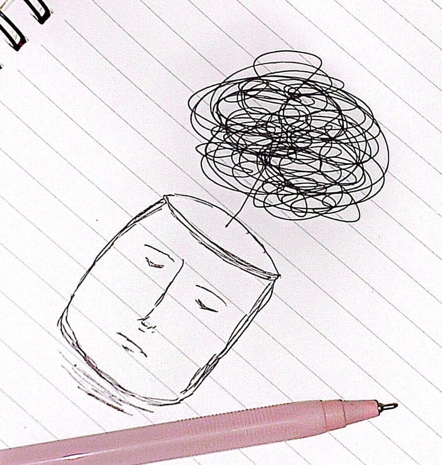 Cells of Thought, Pages of Soul - Nila Anggreni Roni - Medium