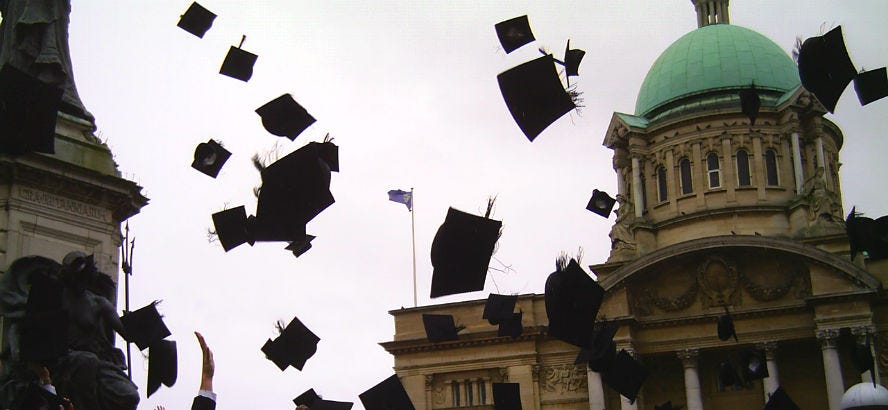 Higher Education With A Side of Anxiety | by Jessica Burnell ...