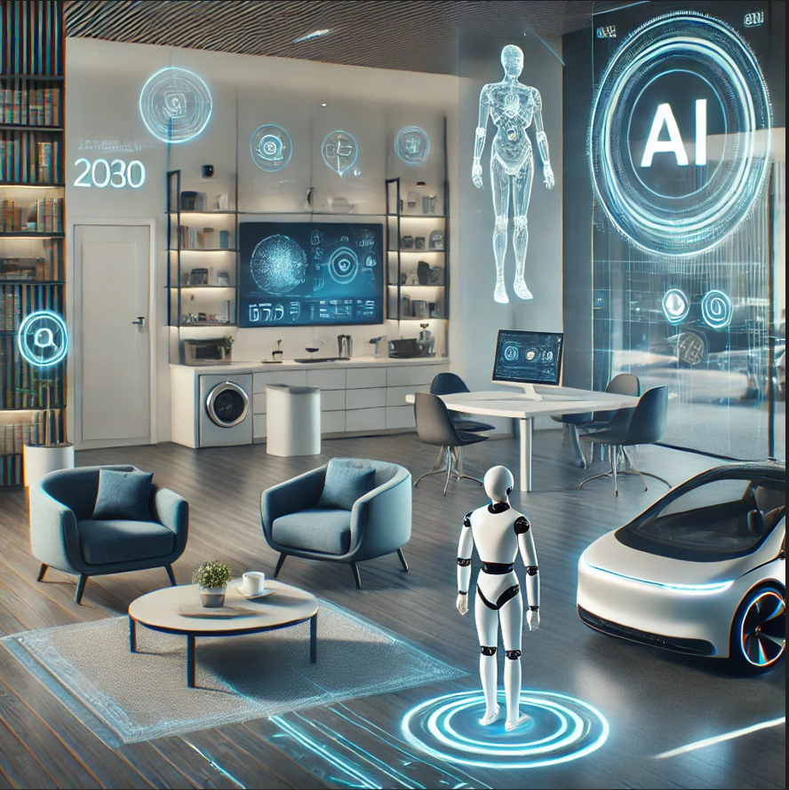 The Future of AI in Everyday Life: How Artificial Intelligence Will ...