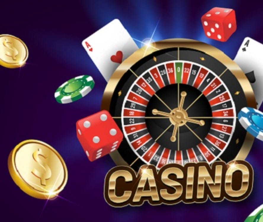The Different Types of Popular Casino Games | by Amirul Islam | Medium
