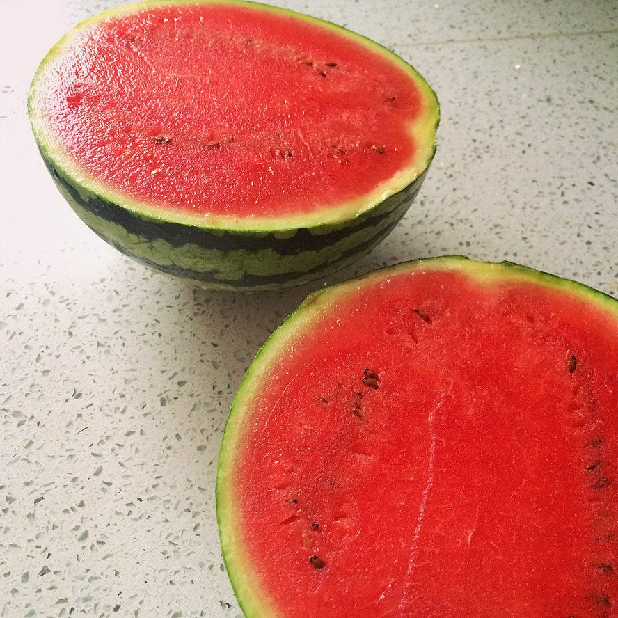 WHY YOU SHOULD EAT MORE WATERLEMON THIS SUMMER (plus recipes). | by 2 ...