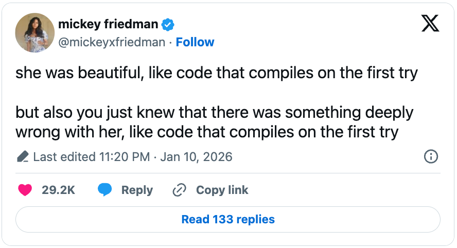 The Code Compiled on the First Try | by The Secret Developer | Medium
