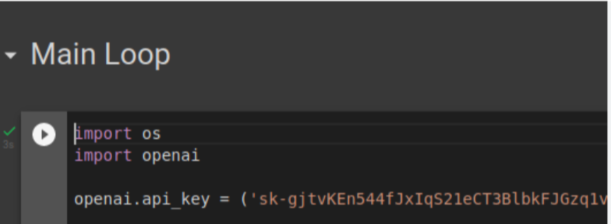 Free OpenAI API Keys. I was building an AI tool recently and… | by ...