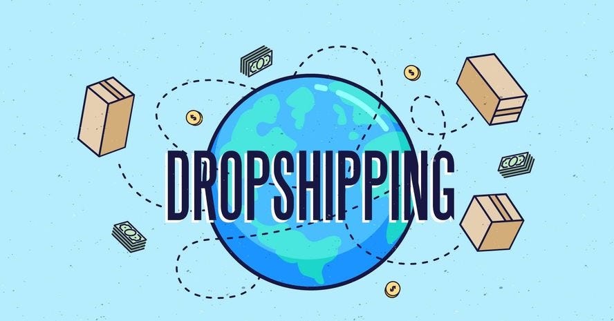 Dropshipping on Various E-Commerce Sites: A Complete Step by Step Guide ...