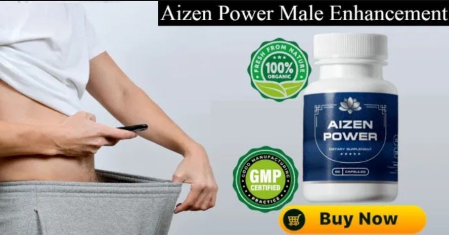 Dominate The Male Enhancement Niche Today with Aizen Power!! | by ...
