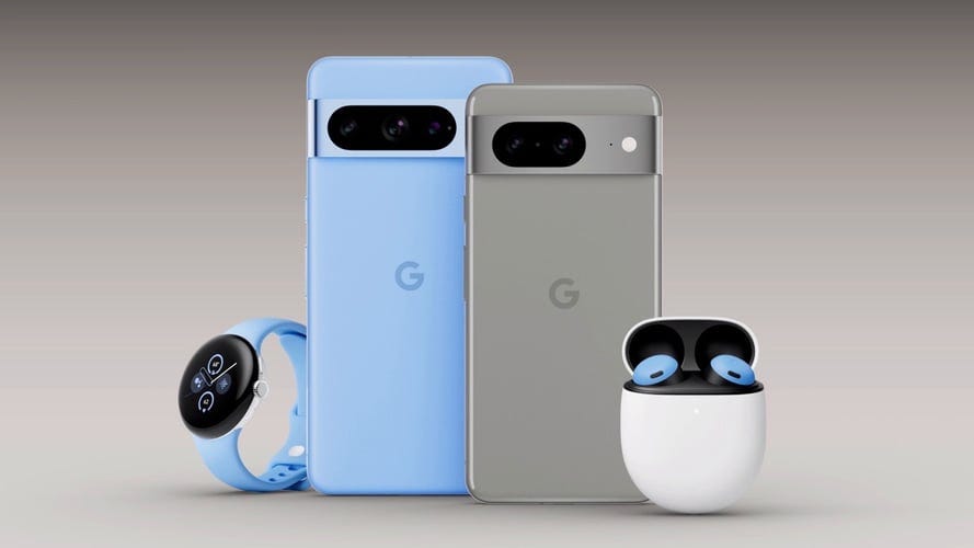 Recapping the Google 2023 Keynote — Introducing AI-Driven Innovations ...