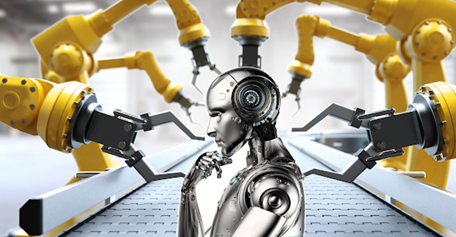 Robotics And Automation Transforming Industries And Shaping The Future