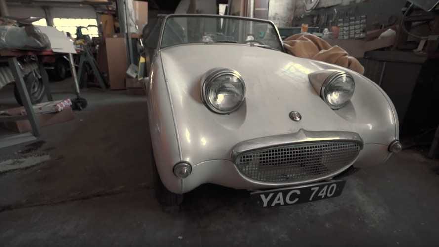 Exotic Vintage Barn Finds Stashed Away In Old Buick Dealership | by Sam ...