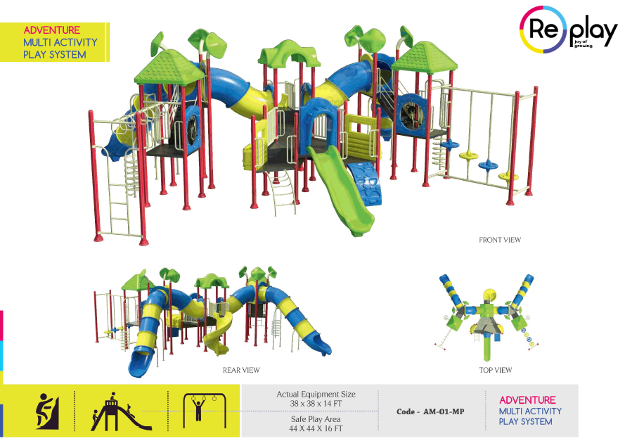 Adventure Play Series. The ADVENTURE SERIES are our flagship… | by ...
