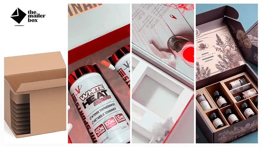 How Custom Boxes With Inserts Can Benefit Your Product | by THE MAILER ...