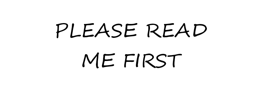 Please Read Me First. Series 1. Signal and noise | by Seidr | Medium