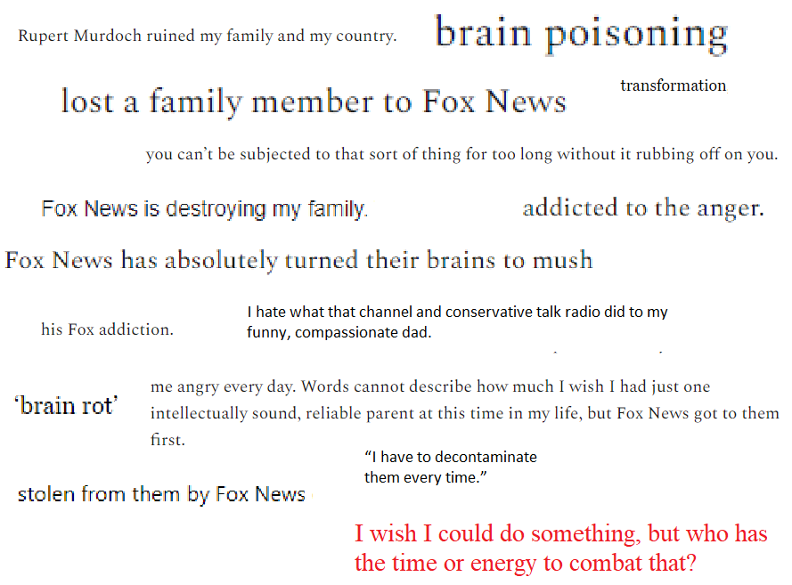 Fox News Didn’t “Steal” Your Parents | by Devon Price | engendered | Medium