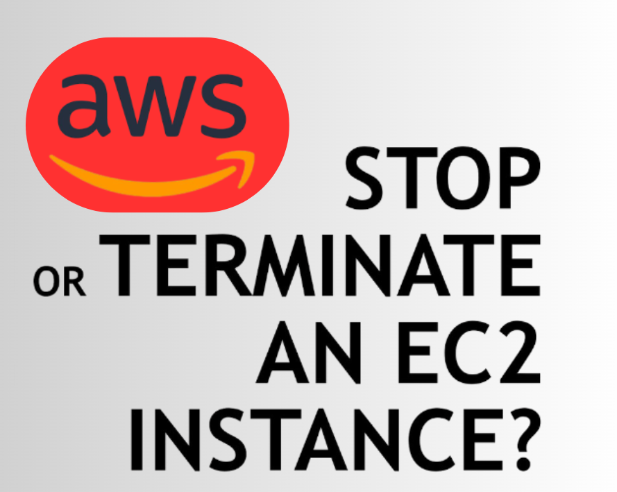 When an EC2 Instance is Stopped vs Terminated | by Devops Diaries | AWS Tip