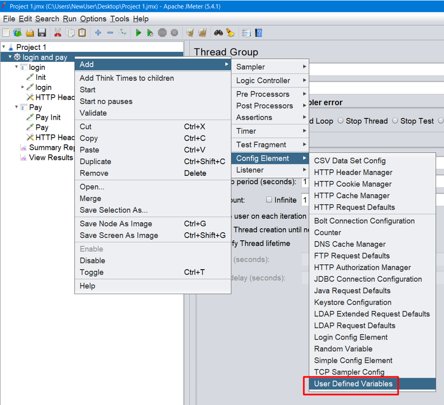 JMeter | Article 3 | Improve Script | by Layan Sooriyaarachchi | Medium