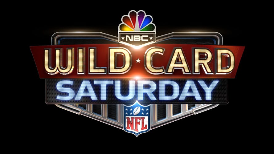 Wild Card Saturday. Previewing the first two playoff games | by Matthew ...