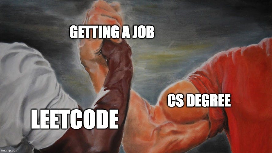 Unleashing the Power of a CS Degree on LeetCode | by Eli Berman | Medium