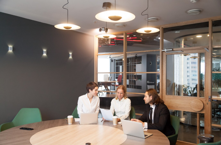 Affordable Meeting Rooms for Small and Large Groups | by Nectaroffices ...