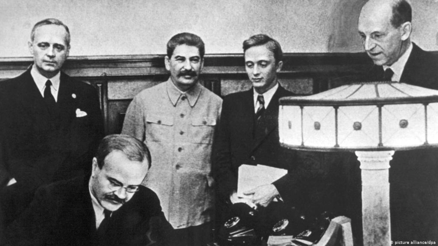 Unveiling the Secrets: Decoding the Molotov-Ribbentrop Pact | by Saman ...