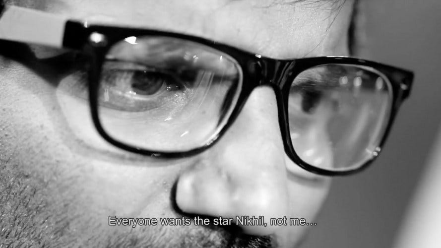 Half Light. “You know what! I was ...”… | by Nitin Kulkarni | Medium