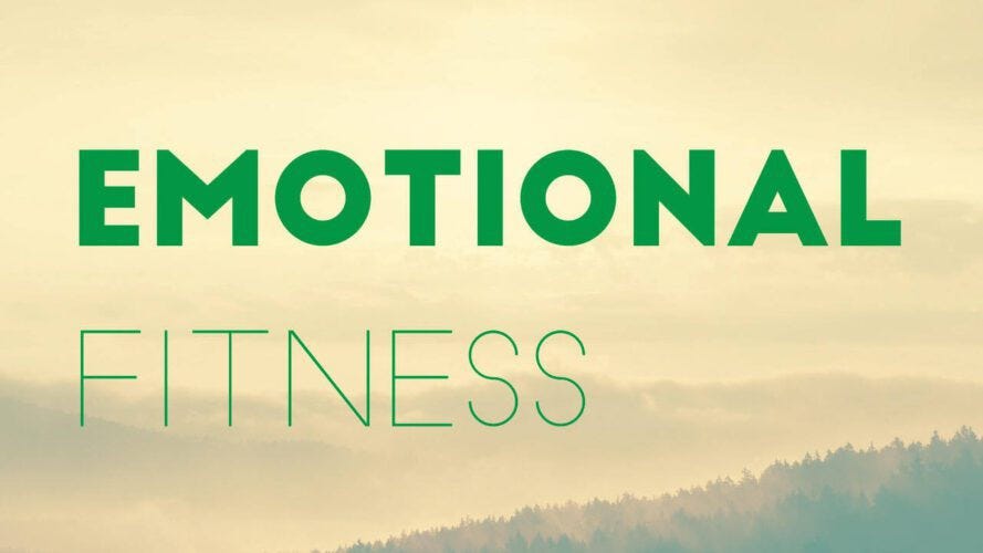 Become Emotionally Fit .. 5 ways to be yourself emotionally | by eBnzr ...