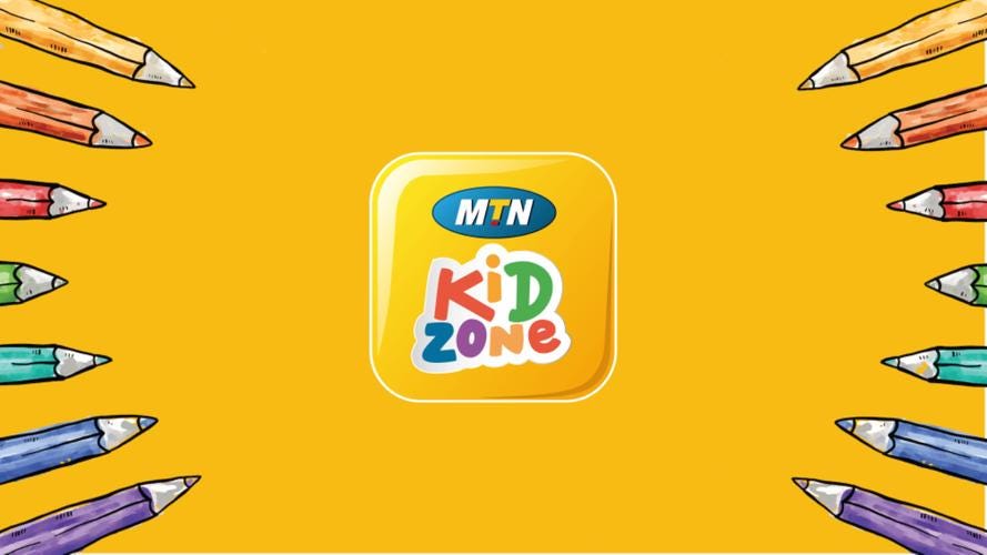 MTN KID ZONE. MTN KidZone for Kids | by Abdulkarim Habib Panti | Medium