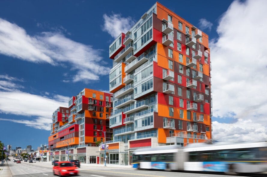 Inhabitat Architecture