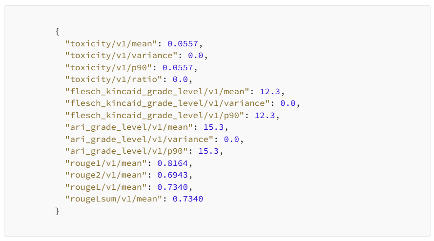 Evaluating a Text-Summarization Model Using mlflow.evaluate() | by ...