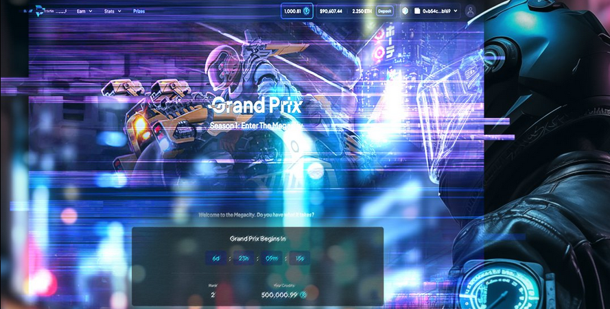 Vela Exchange’s Grand Prix: Enter The Megacity — A High-Stakes Trading ...