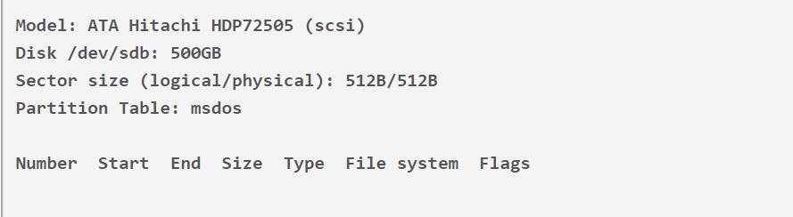Partition in Linux System. MBR กับ GPT… | by PatChanida L. | Medium
