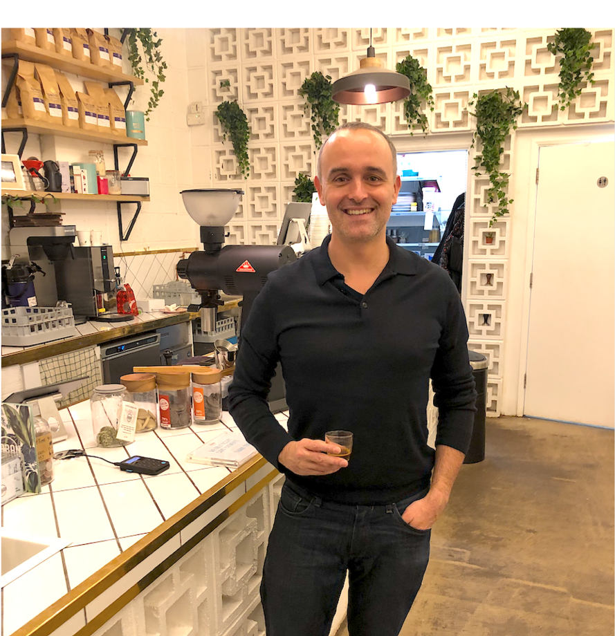 Coffee with an Angel Investor. Richard Klin shares his journey… | by ...