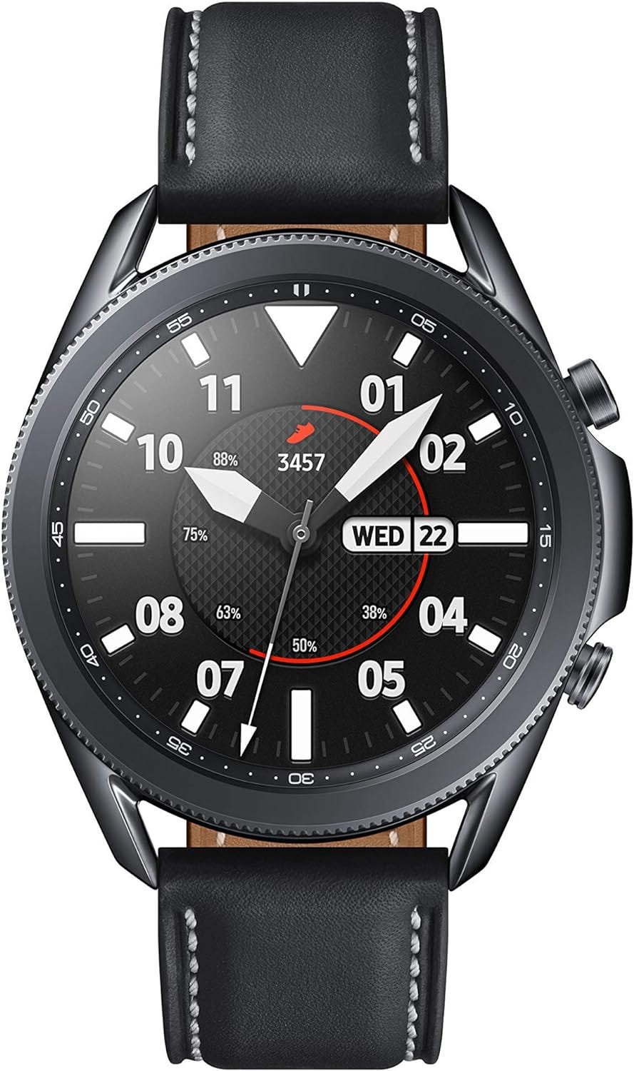 Unveiling the Samsung Galaxy Smart Watch 3: A Comprehensive Review and ...