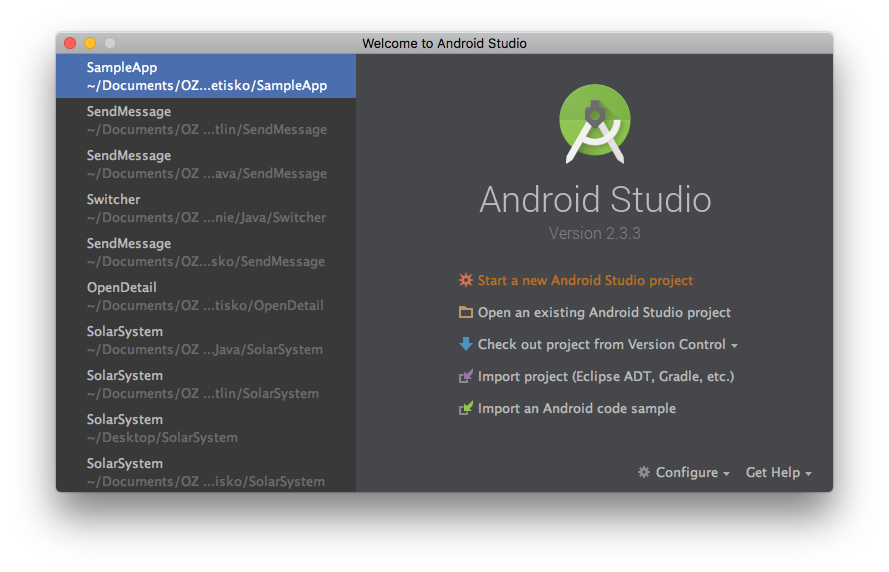 Android Studio — vytvorenie aplikácie | by Peter Druska | Medium